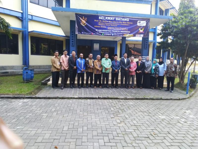 UNPRI Akan Gelar MUET Pertama di Indonesia