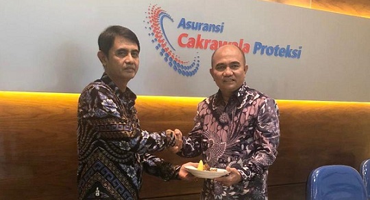 Buka Kantor Baru, Asuransi Cakrawala Proteksi Indonesia Optimistis Raih Pertumbuhan