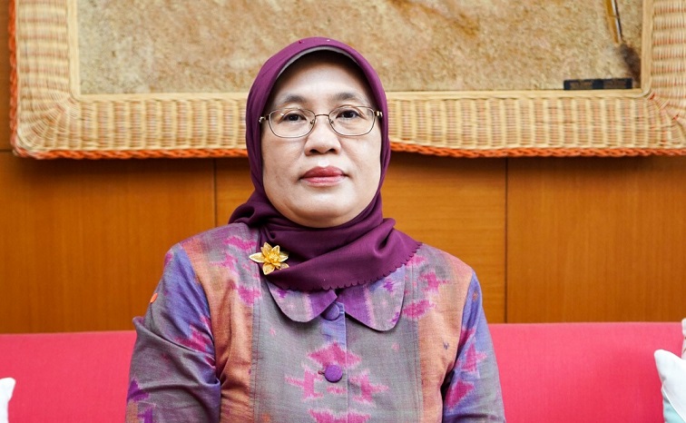 Kemenperin Dukung Perlindungan Kekayaan Intelektual Bagi Pelaku IKM Kemenperin Dukung Perlindungan Kekayaan Intelektual Bagi Pelaku IKM
