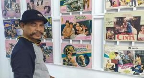 Seni Lukis Poster Film, Sebuah Catatan