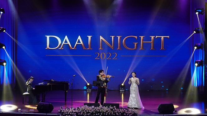 HUT DAAI TV ke-15, Presiden Jokowi: Hadirkan Tayangan yang Menyebarkan ...