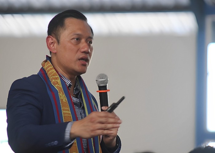 Soal Duet di Pilpres 2024, AHY Konsisten Bangun Komunikasi Baik dengan ...