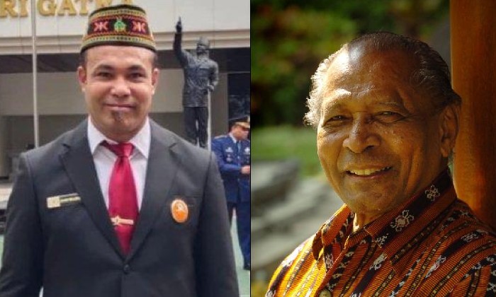 Tokoh Muda Asal NTT selaku Alumnus Lemhanas Dukung Frans Seda Jadi ...