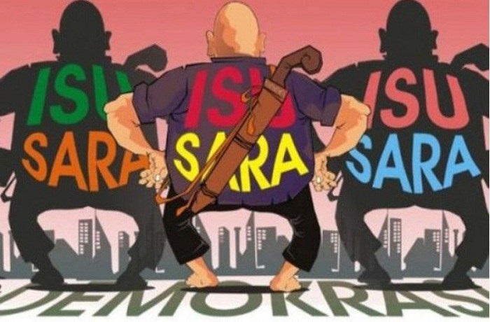 SETARA: Tidak Berani Ambil Tindakan, Pemerintah Tersandera Politisasi ...