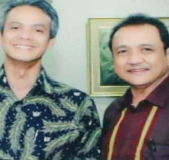 God Save The Queen: Siapakah Calon Cawapres Ganjar