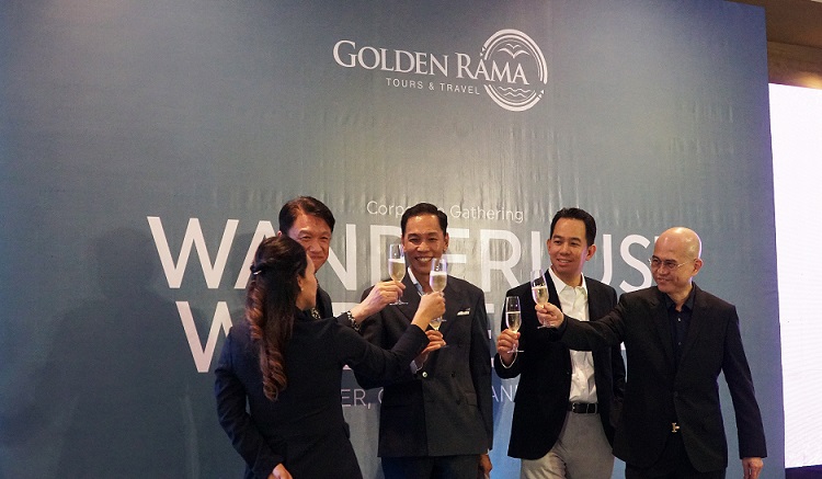 Tingkatkan Efisiensi Perusahaan, Golden Rama Tours & Travel Hadirkan ...