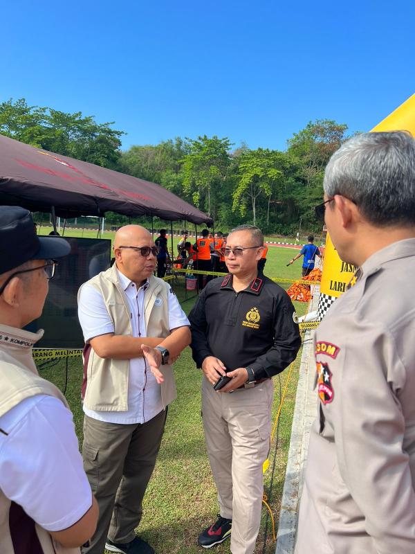 Kompolnas Melakukan Pengawasan Seleksi Penerimaan Calon Taruna Akpol TA ... Kompolnas Melakukan Pengawasan Seleksi Penerimaan Calon Taruna Akpol TA ...