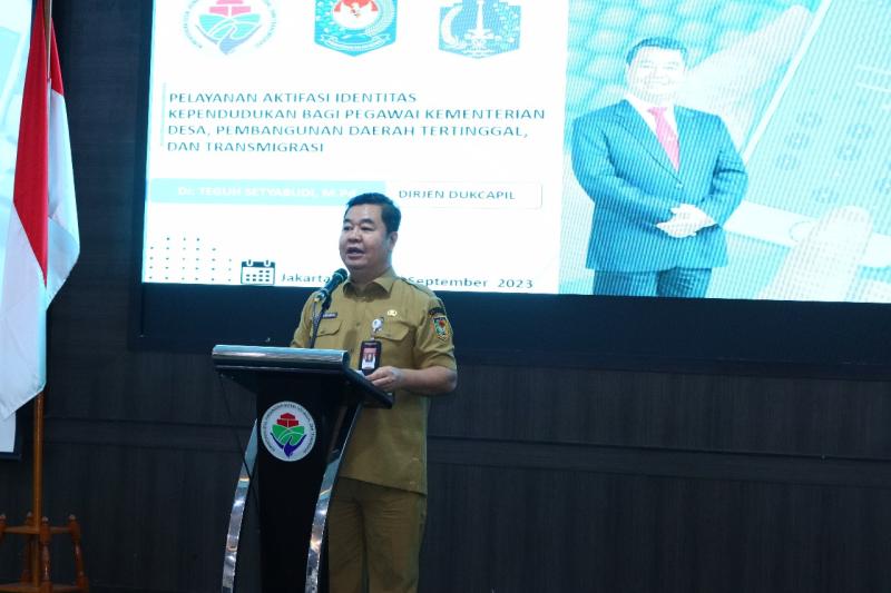 Terapkan Pelayanan Dukcapil PRIMA, Kemendagri Harapkan Indonesia Bakal ...