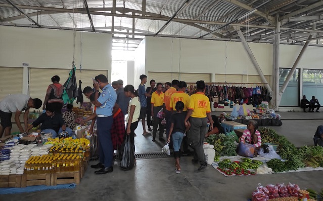 Pasar di PLBN Motaain Kembali Bergeliat, Rawat Harapan Hidup Warga ...