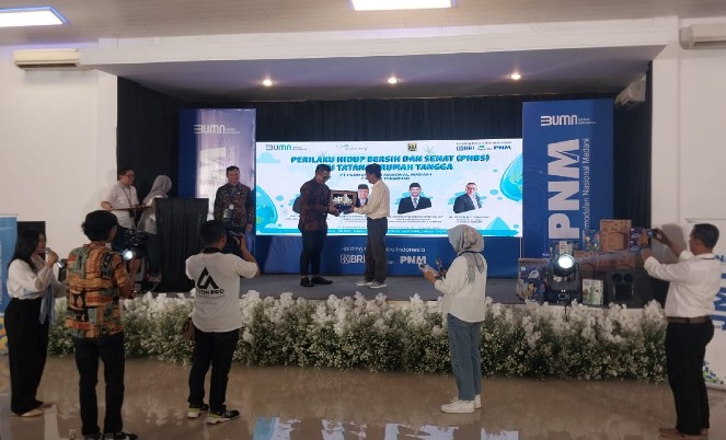 PNM: Program Mekaar Wash Konsisten Dilakukan untuk Nasabah