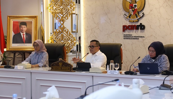 Besok Akan Diluncurkan GovTech, Menteri PANRB: Langkah Akselerasi Transformasi Digital Indonesia