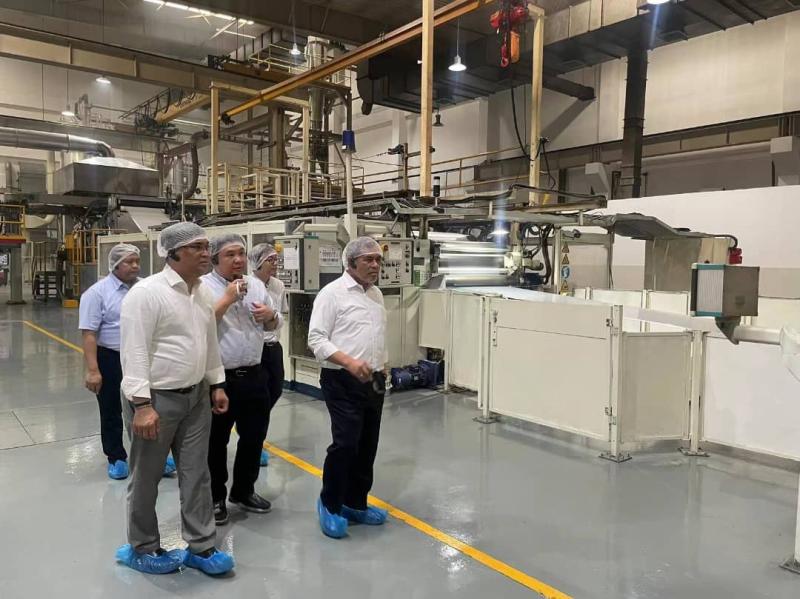 Perusahaan Film Packaging Indonesia yang Eksis dan Sukses di Tiongkok