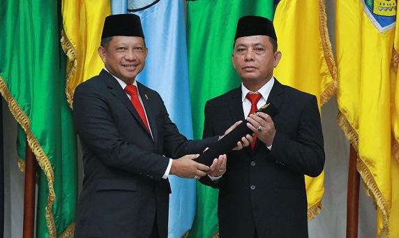 Dilantik Jadi Deputi Pengelolaan Infrastruktur BNPP, Ini Tugas Utama ... Dilantik Jadi Deputi Pengelolaan Infrastruktur BNPP, Ini Tugas Utama ...