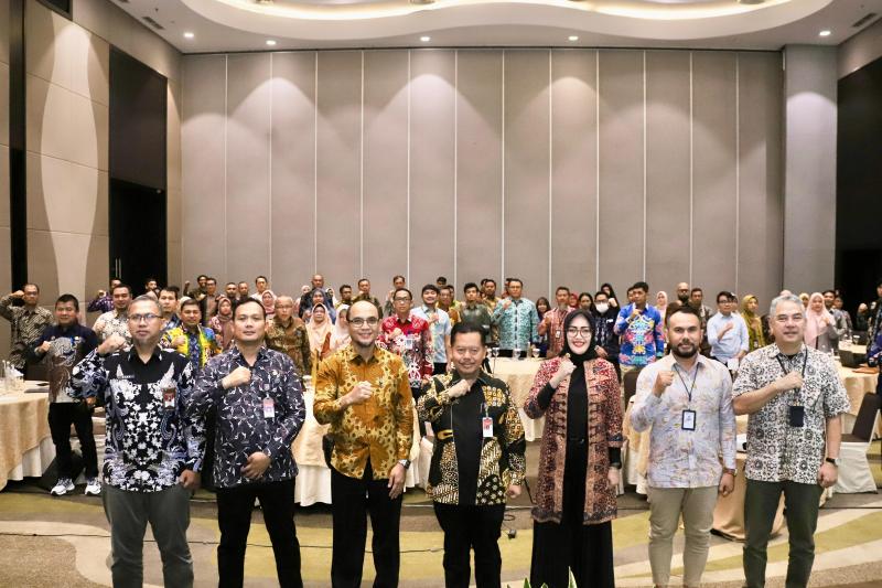 Kemendagri Dorong Peningkatan Kualitas Pengelolaan Layanan Pengaduan Pemda Kemendagri Dorong Peningkatan Kualitas Pengelolaan Layanan Pengaduan Pemda