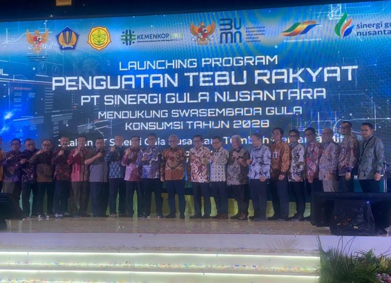 Dukung Swasembada Gula Nasional, Pemerintah Dorong Pemanfaatan Program ... Dukung Swasembada Gula Nasional, Pemerintah Dorong Pemanfaatan Program ...