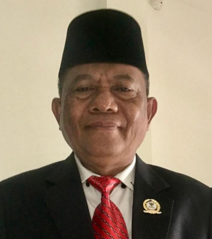 Inilah Sosok Burhanudin Pulubuhu, Calon Bupati yang Punya Cara Unik ...