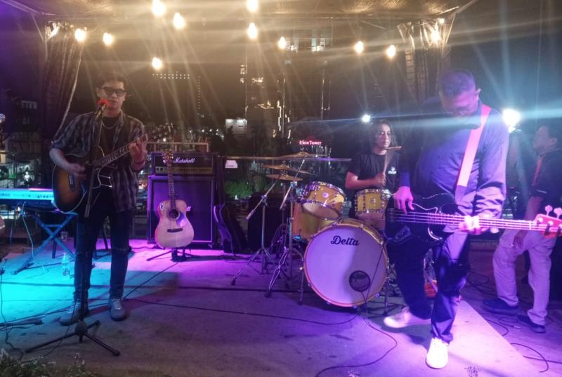 Imaniar Kolaborasi dengan The Morse Guncang Harmoni