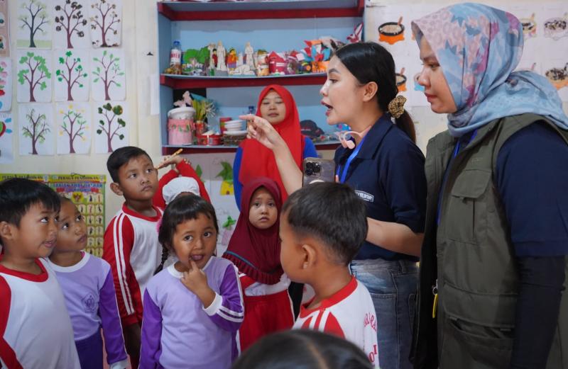 PLN Voluntary Program Energy of Change, Bawa Perubahan melalui ...