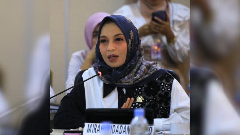 Senator Mirah Fahmid: Penting Perhatian pada BUMDes untuk Percepatan ...