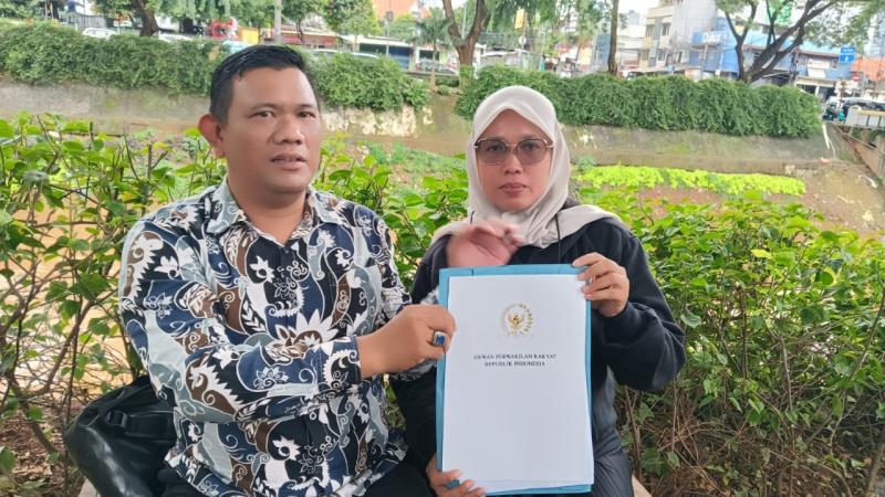 Mardani Ali Sera Resmi Diadukan ke MKD DPR, Ika Haryati Bawa Bukti Satu Buah Flashdisk