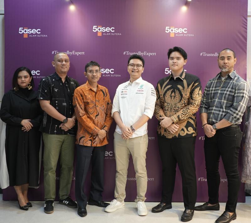 Tawarkan Solusi Praktis Layanan Laundry Premium, 5asec Buka Cabang Baru ...