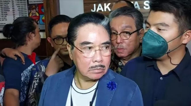 Ini Profilnya! Pengacara Senior Hotma Sitompul Meninggal Dunia di RSCM ...