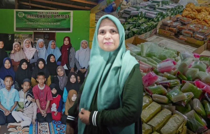 Dirut PNM Arief Mulyadi: Ibu Faizal Adalah Potret Nyata Kartini Masa Kini