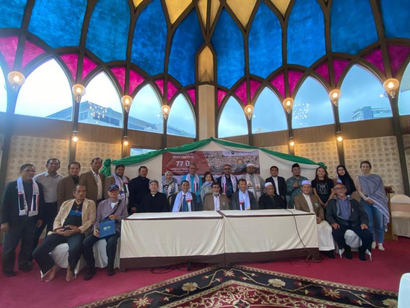 Kirim Utusan ke Thailand, Partai Gelora Kawal Dukungan untuk Palestina Kirim Utusan ke Thailand, Partai Gelora Kawal Dukungan untuk Palestina