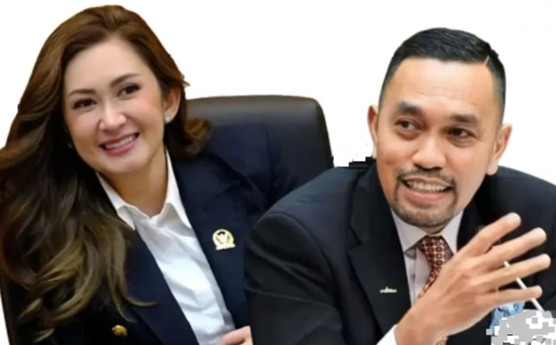 Misteri Flashdisk Putih di Kasus Penjarahan Rumah Ahmad Sahroni