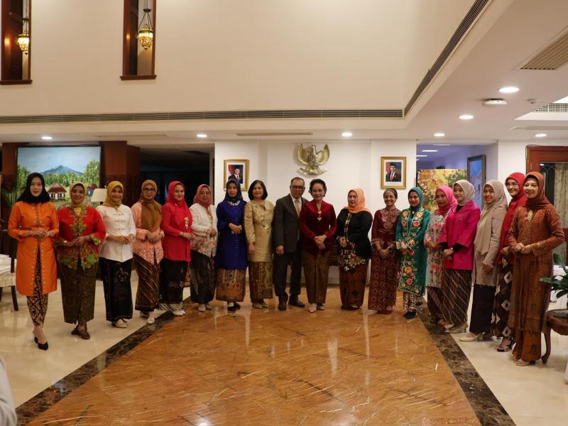 Indonesia Kenalkan Jamu di Beijing